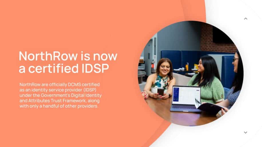 Check Employee's Right to Work - Certified IDSP | NorthRow