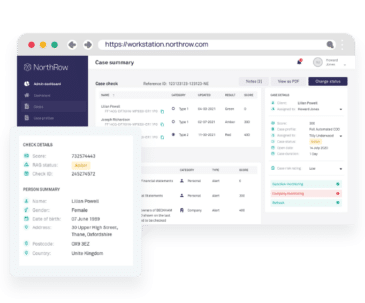 WorkStation: The only compliance platform you need | NorthRow