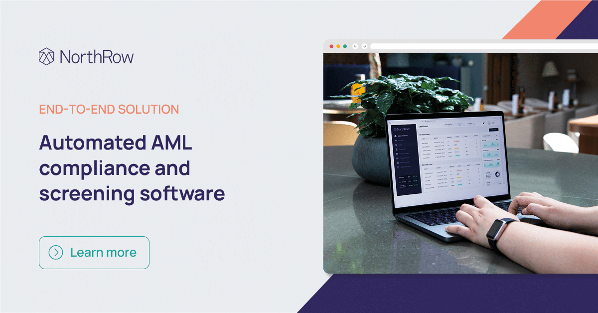Leading AML Compliance and Screening Software | NorthRow