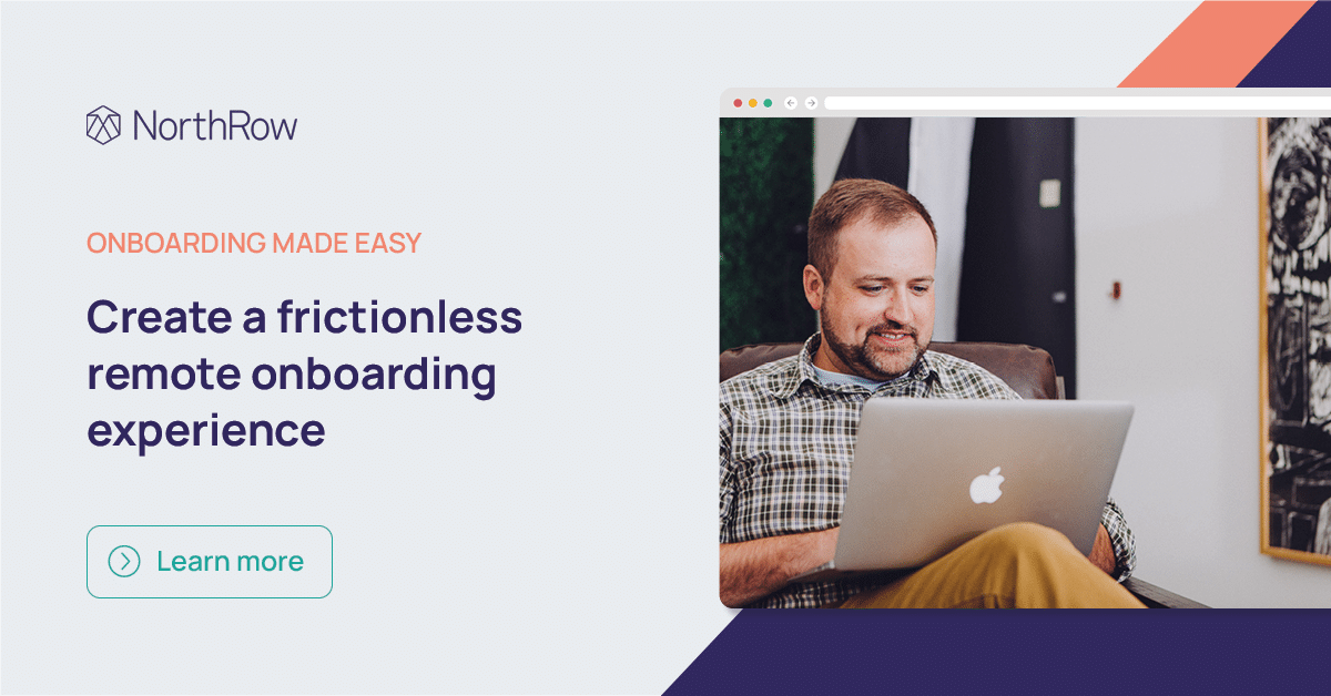 Automated Remote Client Onboarding and Verification | NorthRow