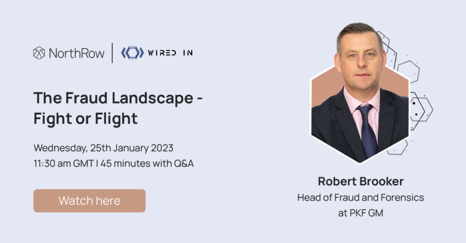 Webinar Recording: The Fraud Landscape - Fight or Flight